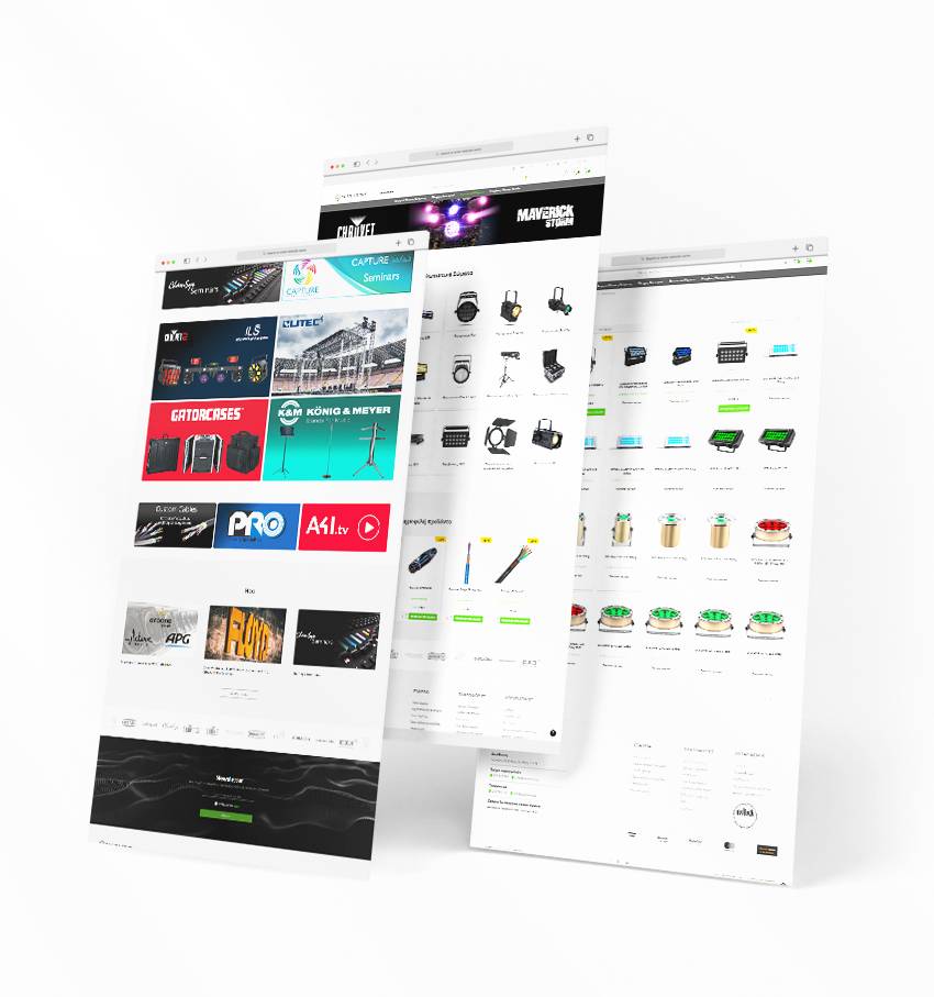 P.A. Solutions: Νέο ηλεκτρονικό κατάστημα από την RDC Informatics